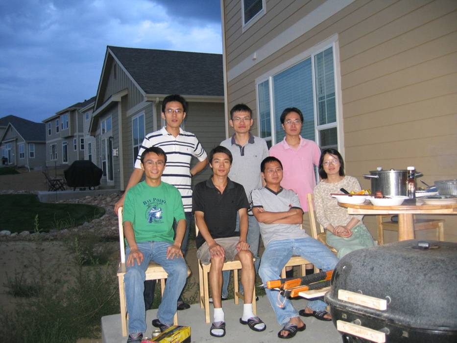 Nanoscale and Ultrafast Thermal Sciences and Applications Lab (NUTS)